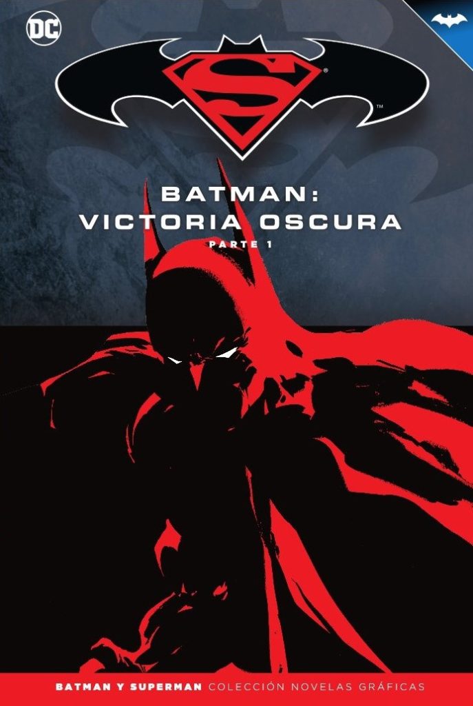 Batman: Victoria oscura (Parte 1) - Sensei Comics